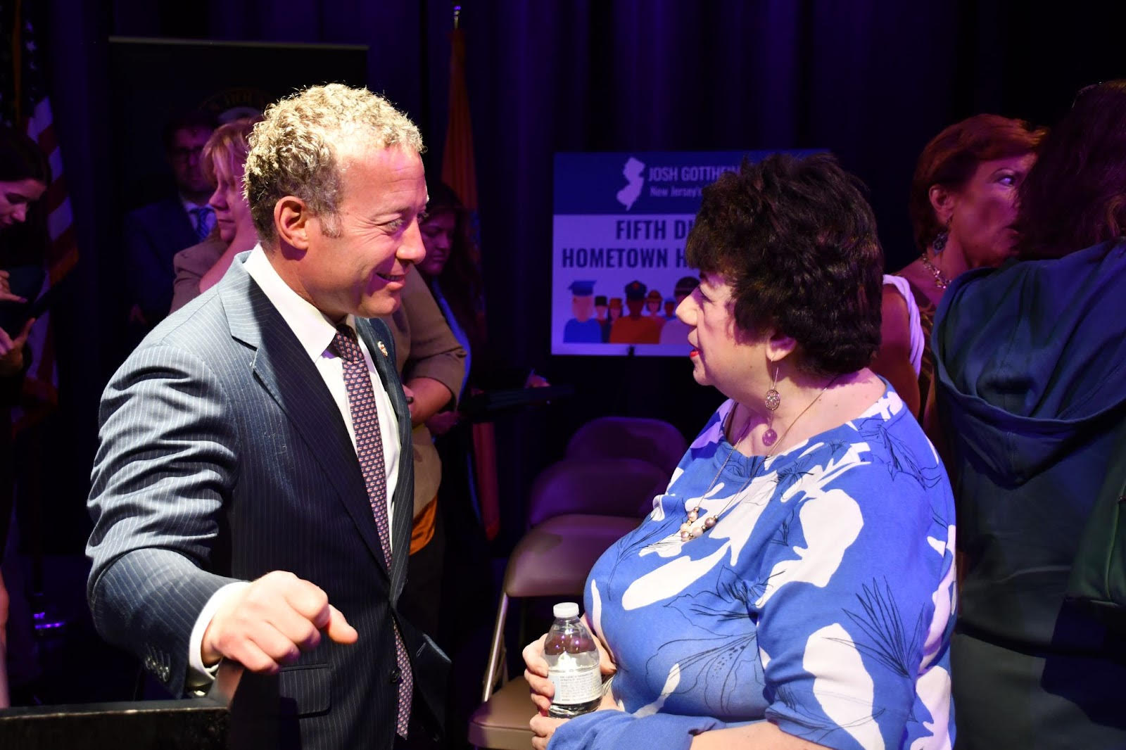 RELEASE: Gottheimer Hosts Fifth District “Hometown Heroes” Awards