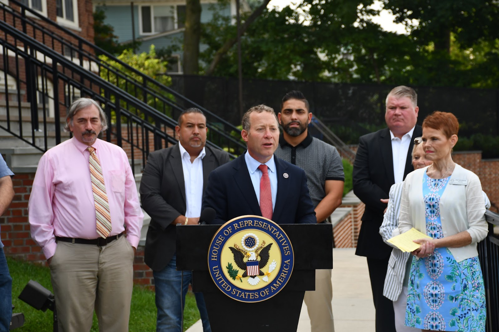 RELEASE: As School Starts, Gottheimer Announces “Stop School Hunger ...