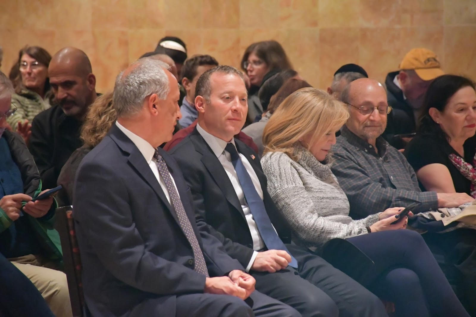 RELEASE: Gottheimer Hosts Open Community Discussion on Events Unfolding ...