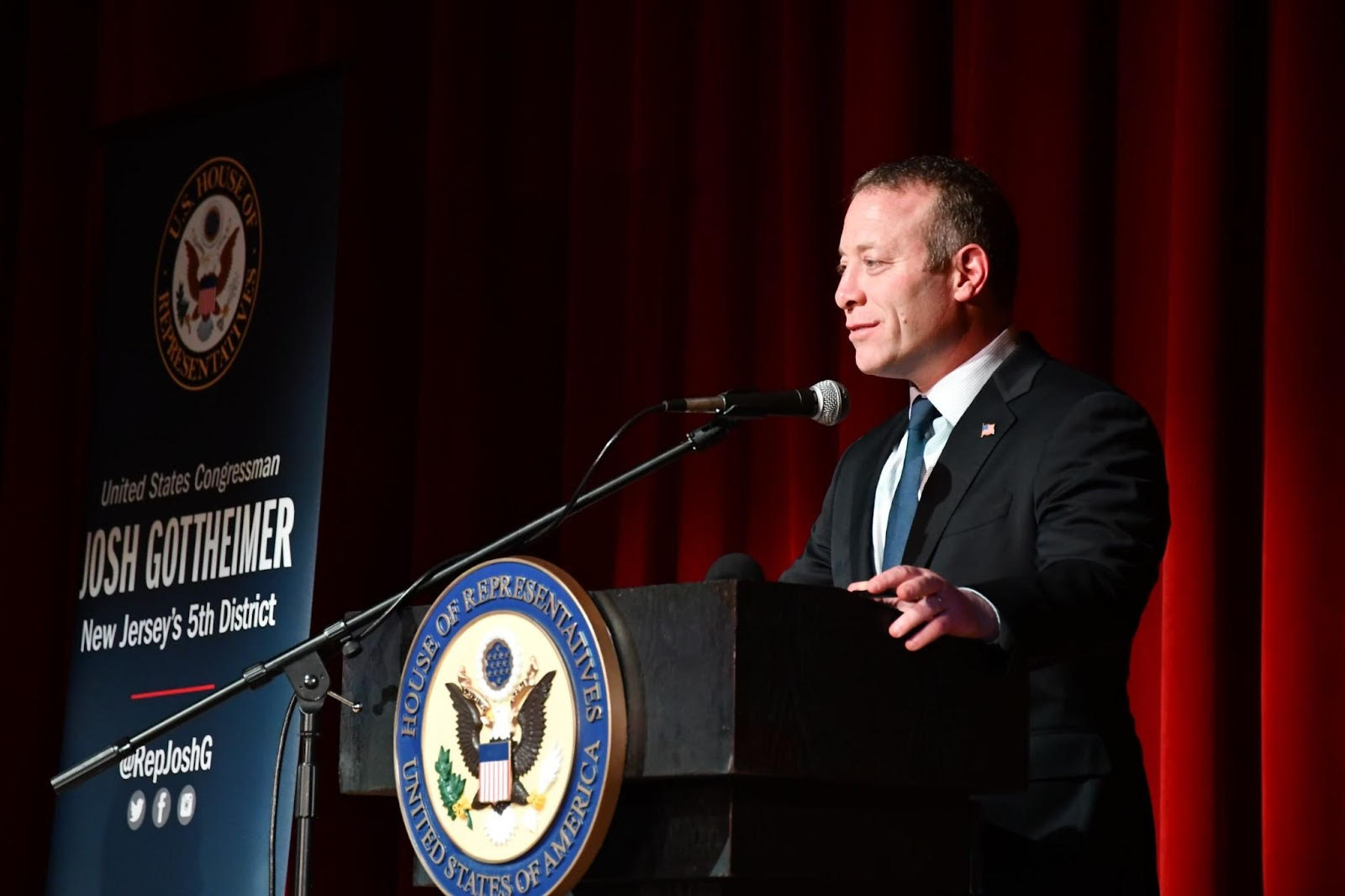 RELEASE: Gottheimer Hosts Open Community Discussion on Events Unfolding ...