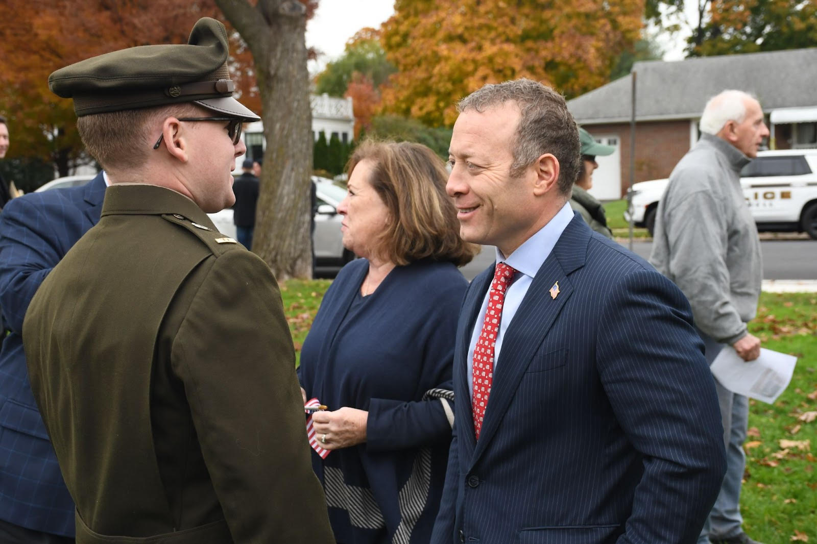 RELEASE: Gottheimer Announces New Legislation At Veterans Day Ceremony ...