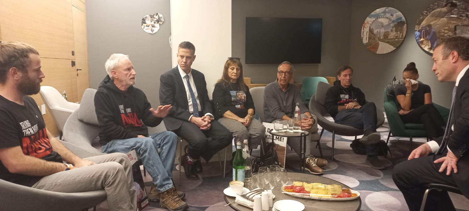 RELEASE: Gottheimer Leads Official Intelligence Trip to Israel