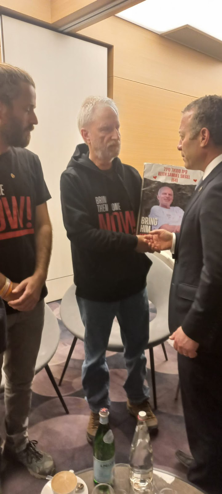 RELEASE: Gottheimer Leads Official Intelligence Trip to Israel