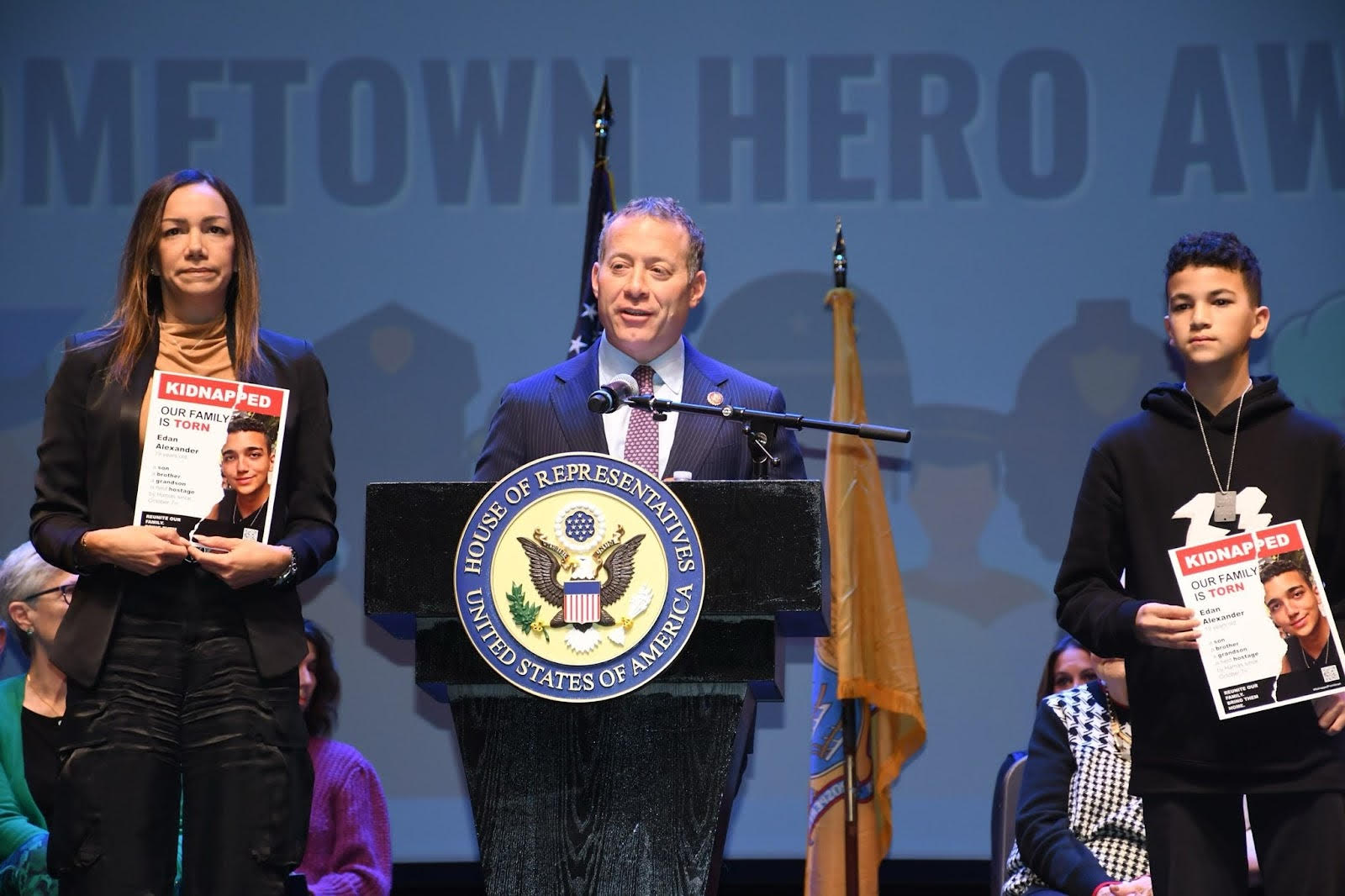 RELEASE: Gottheimer Hosts Fifth District “Hometown Heroes” Awards