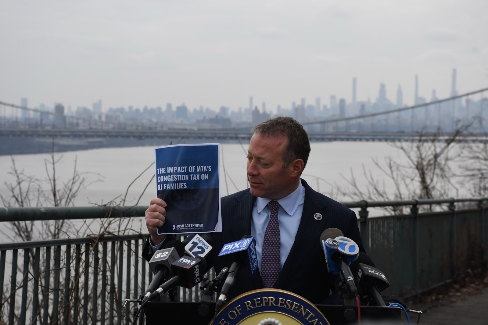 RELEASE: Gottheimer Releases New Congressional Report on New York’s ...