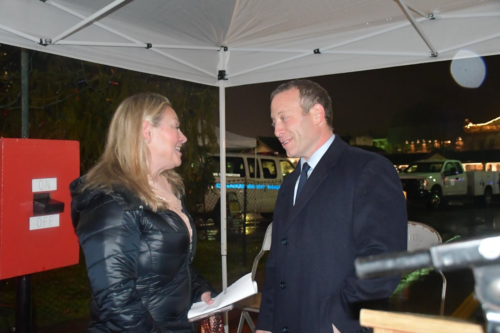 PHOTO RELEASE: Gottheimer Attends Ridgewood’s 38th Annual Christmas ...