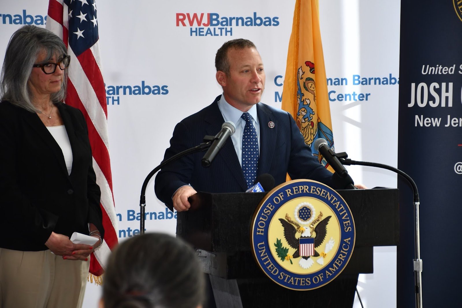 RELEASE: As Part of New “Project Women’s Health” Initiative, Gottheimer ...