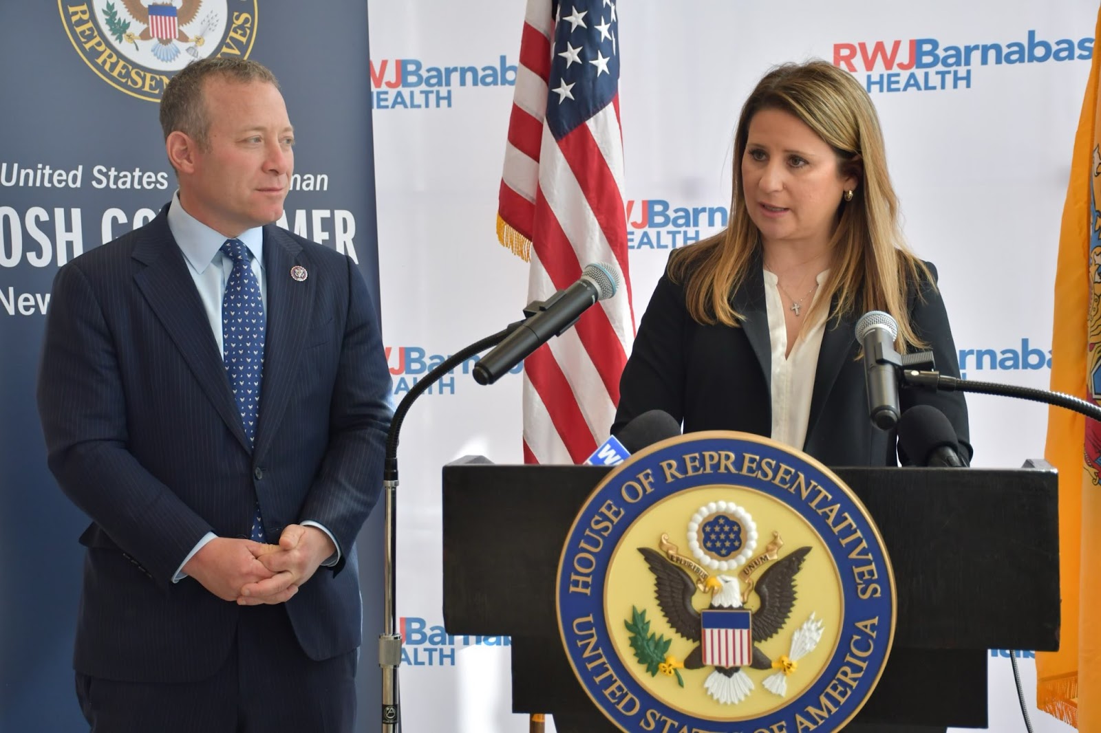 RELEASE: As Part of New “Project Women’s Health” Initiative, Gottheimer ...