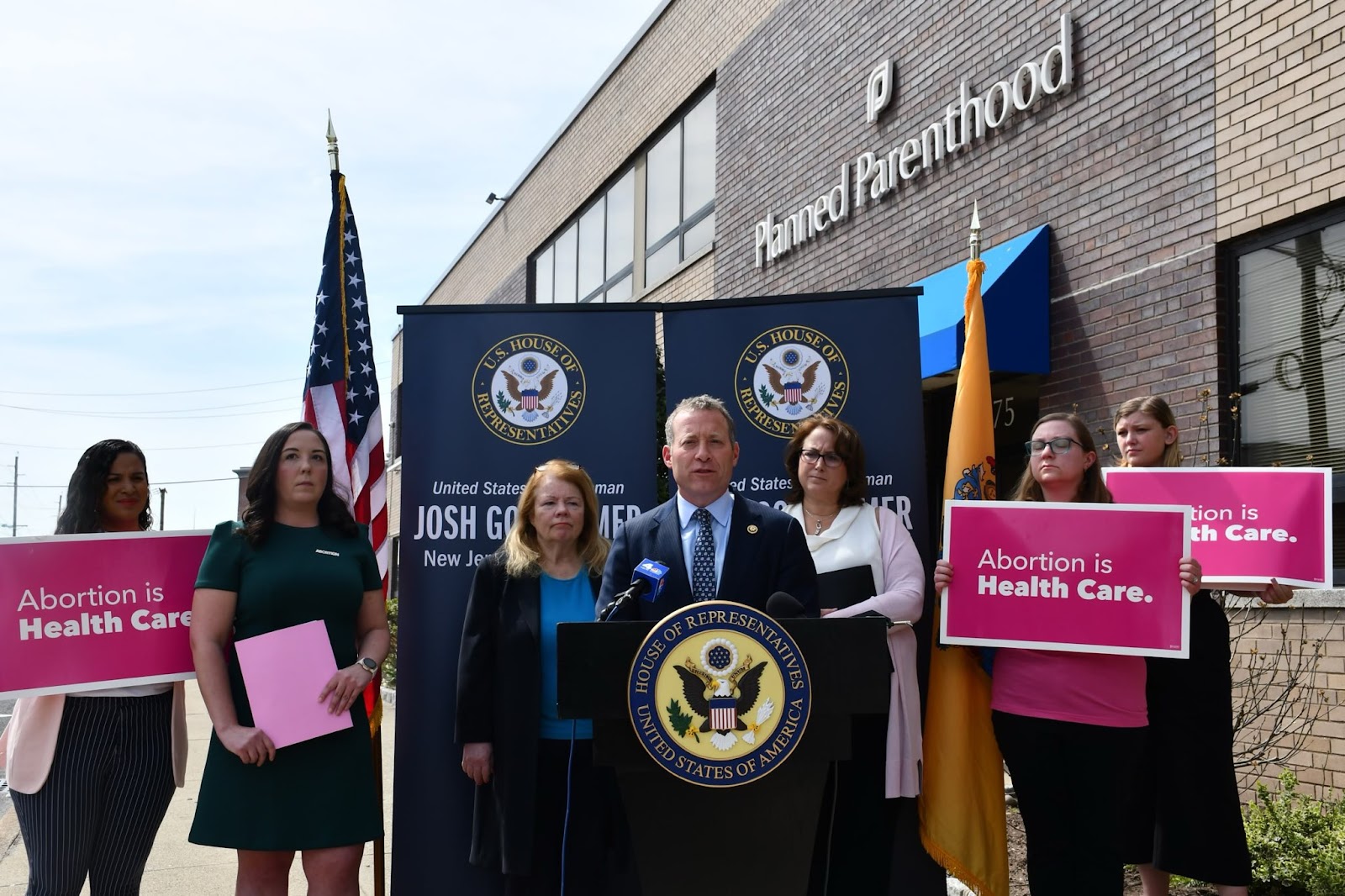 RELEASE: Gottheimer Announces New Legislation to Protect Access to ...
