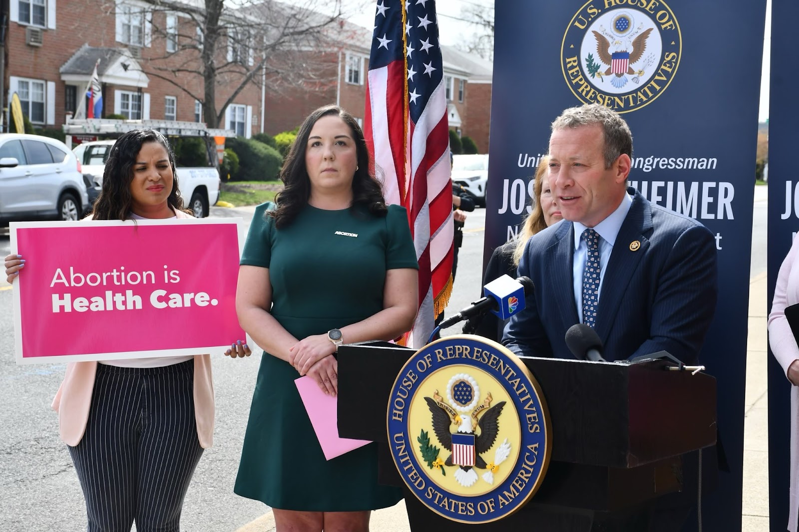 RELEASE: Gottheimer Announces New Legislation to Protect Access to ...