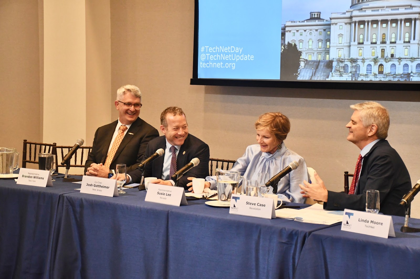 RELEASE: Gottheimer, Problem Solvers Caucus Members Speak on Importance ...