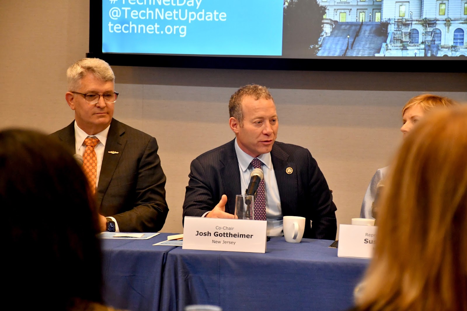 RELEASE: Gottheimer, Problem Solvers Caucus Members Speak on Importance ...