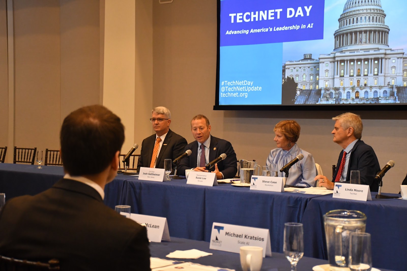 RELEASE: Gottheimer, Problem Solvers Caucus Members Speak on Importance ...