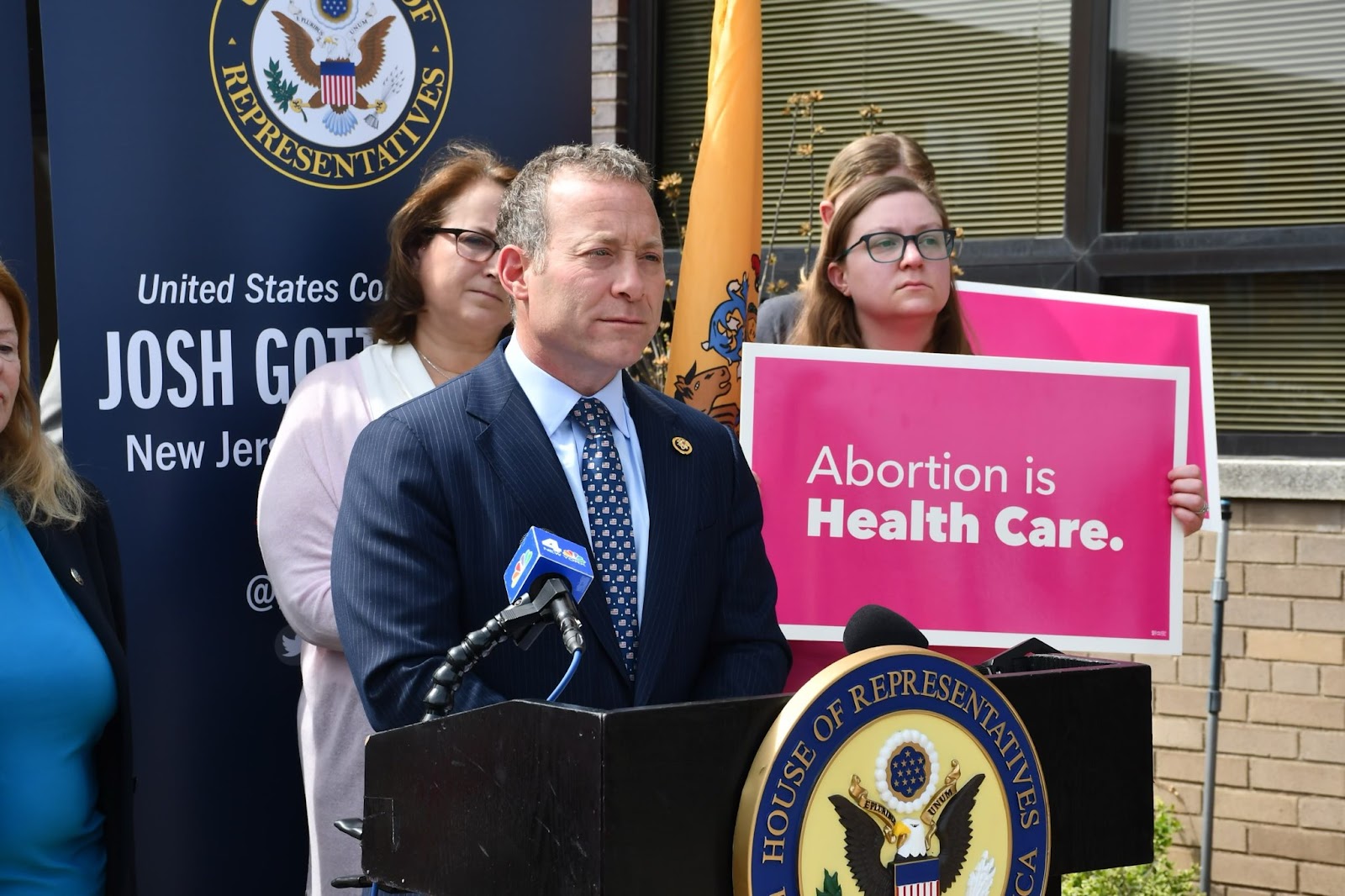 RELEASE: Gottheimer Announces New Legislation to Protect Access to ...