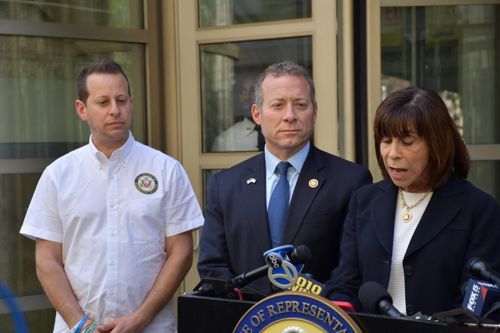 RELEASE: Gottheimer, Goldman, Moskowitz, and Manning Stand with Jewish ...