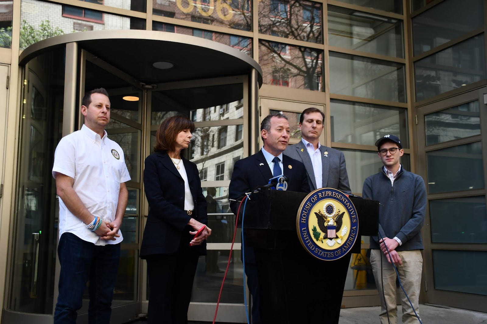 RELEASE: Gottheimer, Goldman, Moskowitz, and Manning Stand with Jewish ...