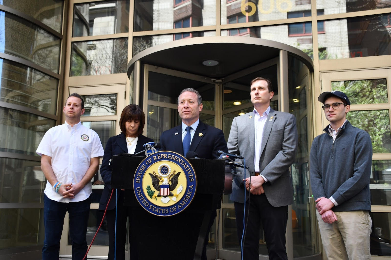 RELEASE: Gottheimer, Goldman, Moskowitz, and Manning Stand with Jewish ...