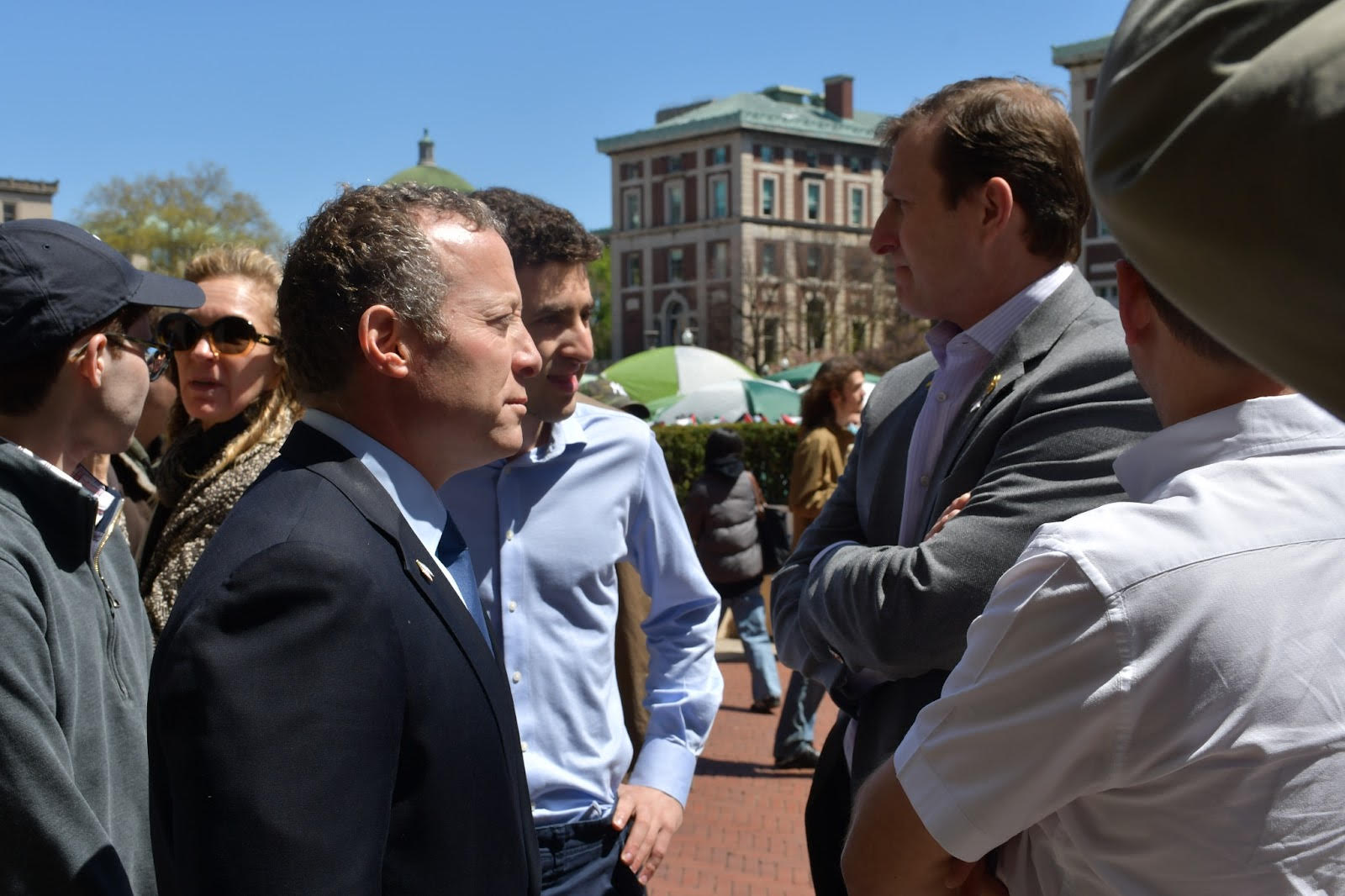 RELEASE: Gottheimer, Goldman, Moskowitz, and Manning Stand with Jewish ...