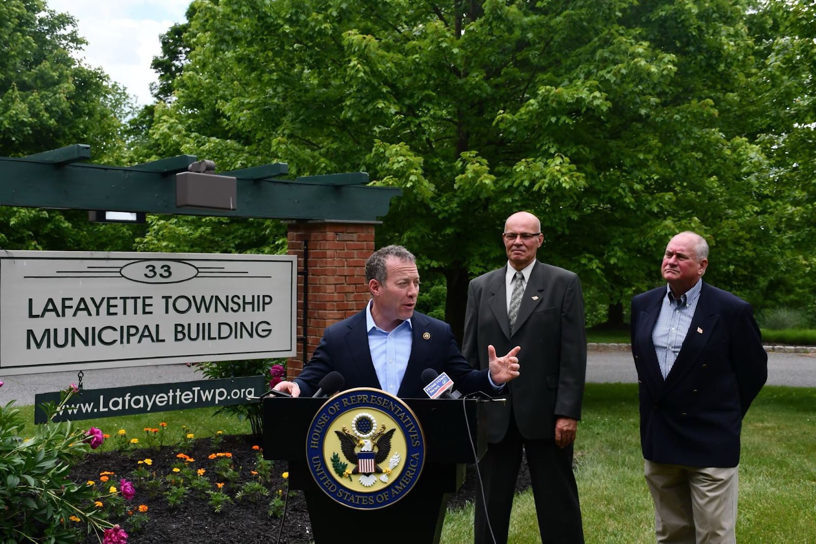 RELEASE: Gottheimer Demands Transparency and Action from USPS ...