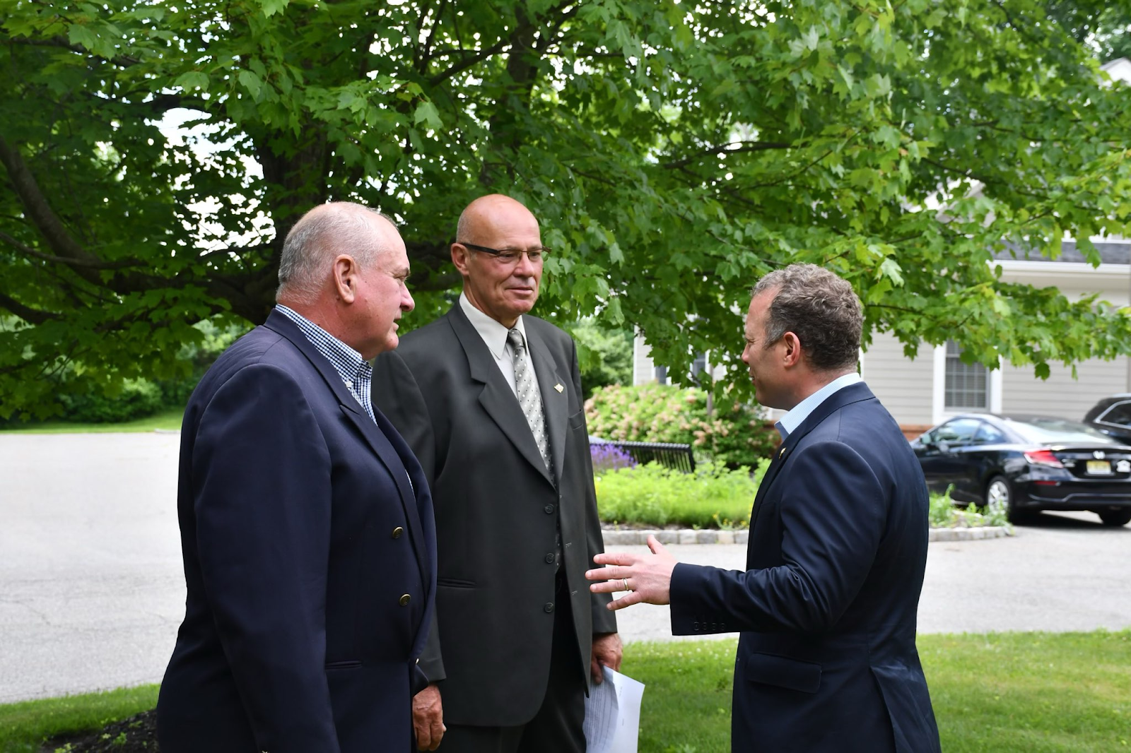 RELEASE: Gottheimer Demands Transparency and Action from USPS ...