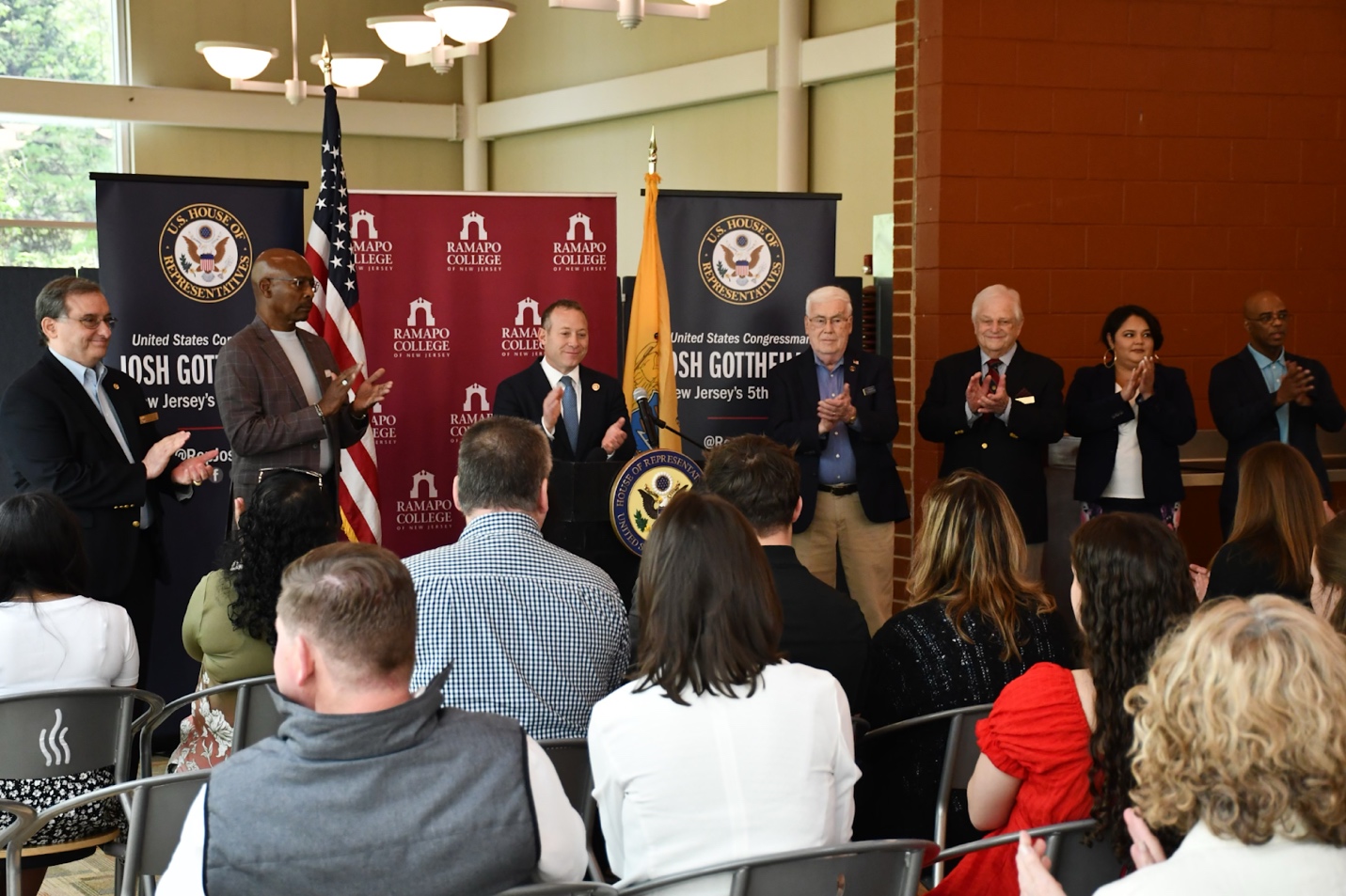 RELEASE: Gottheimer Hosts Fifth District Service Academy Ceremony ...
