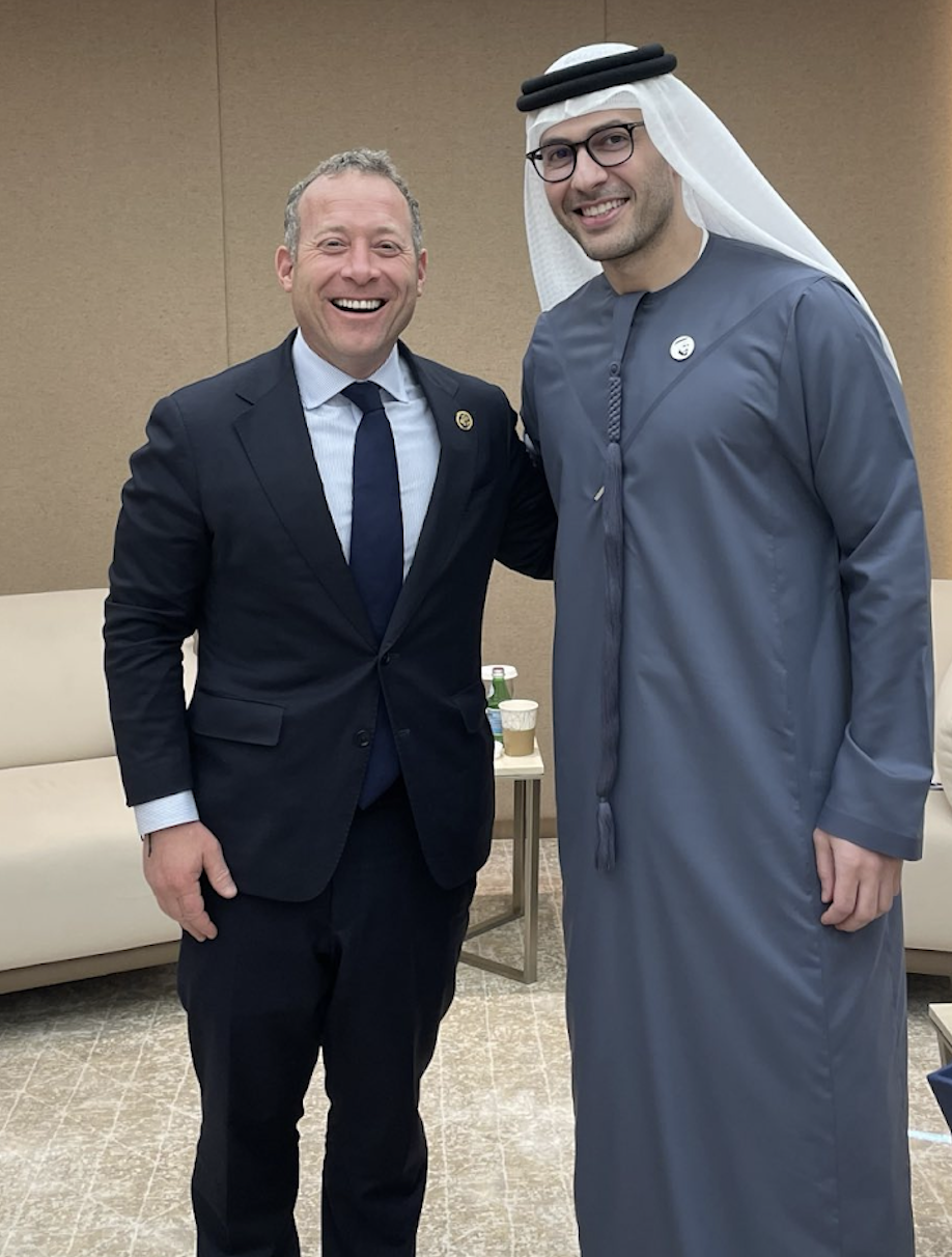 RELEASE: In Israel and UAE on House Intelligence Committee Trip ...