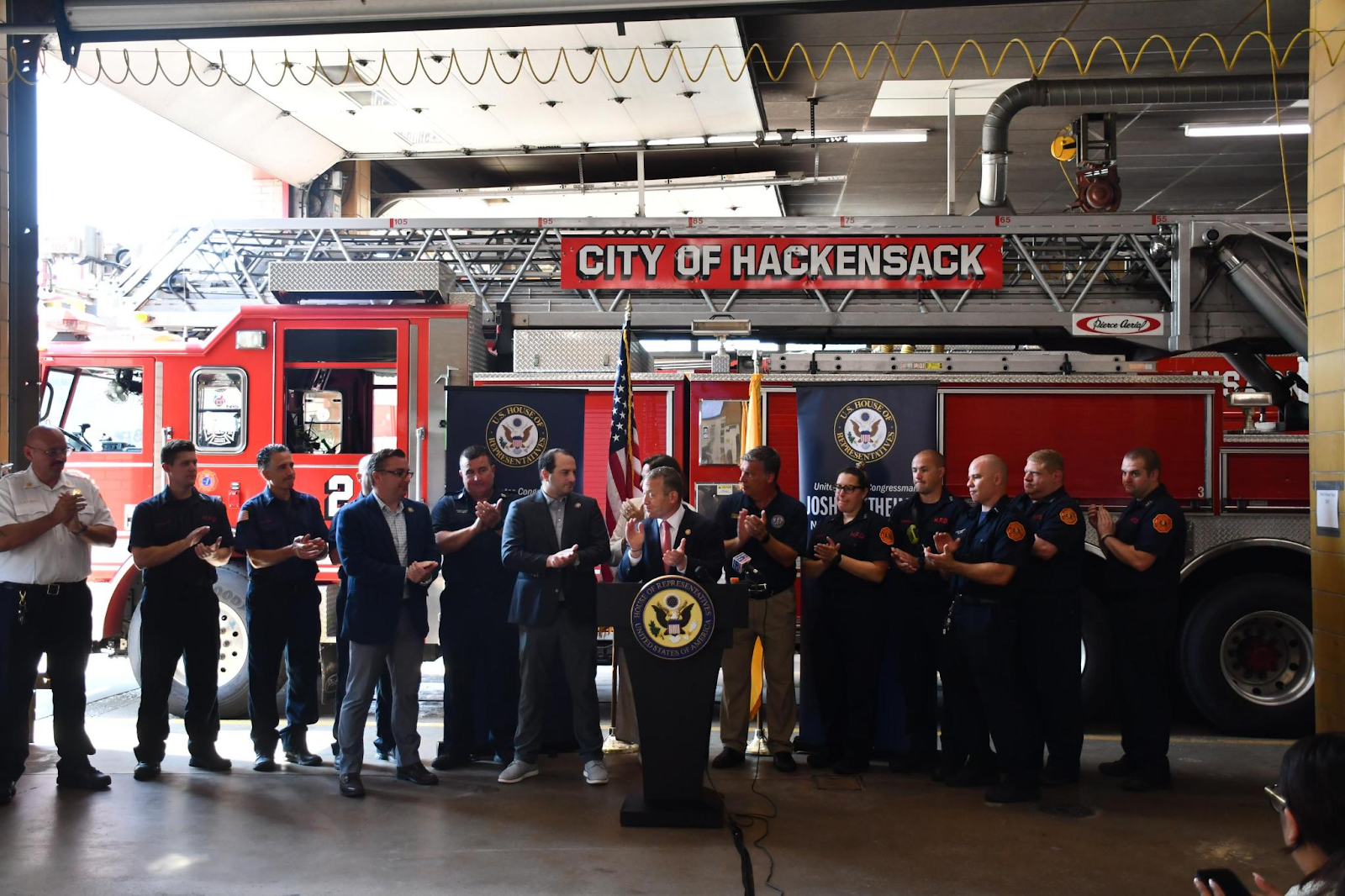 RELEASE: Gottheimer Announces $278,000 Federal Investment Clawed Back ...