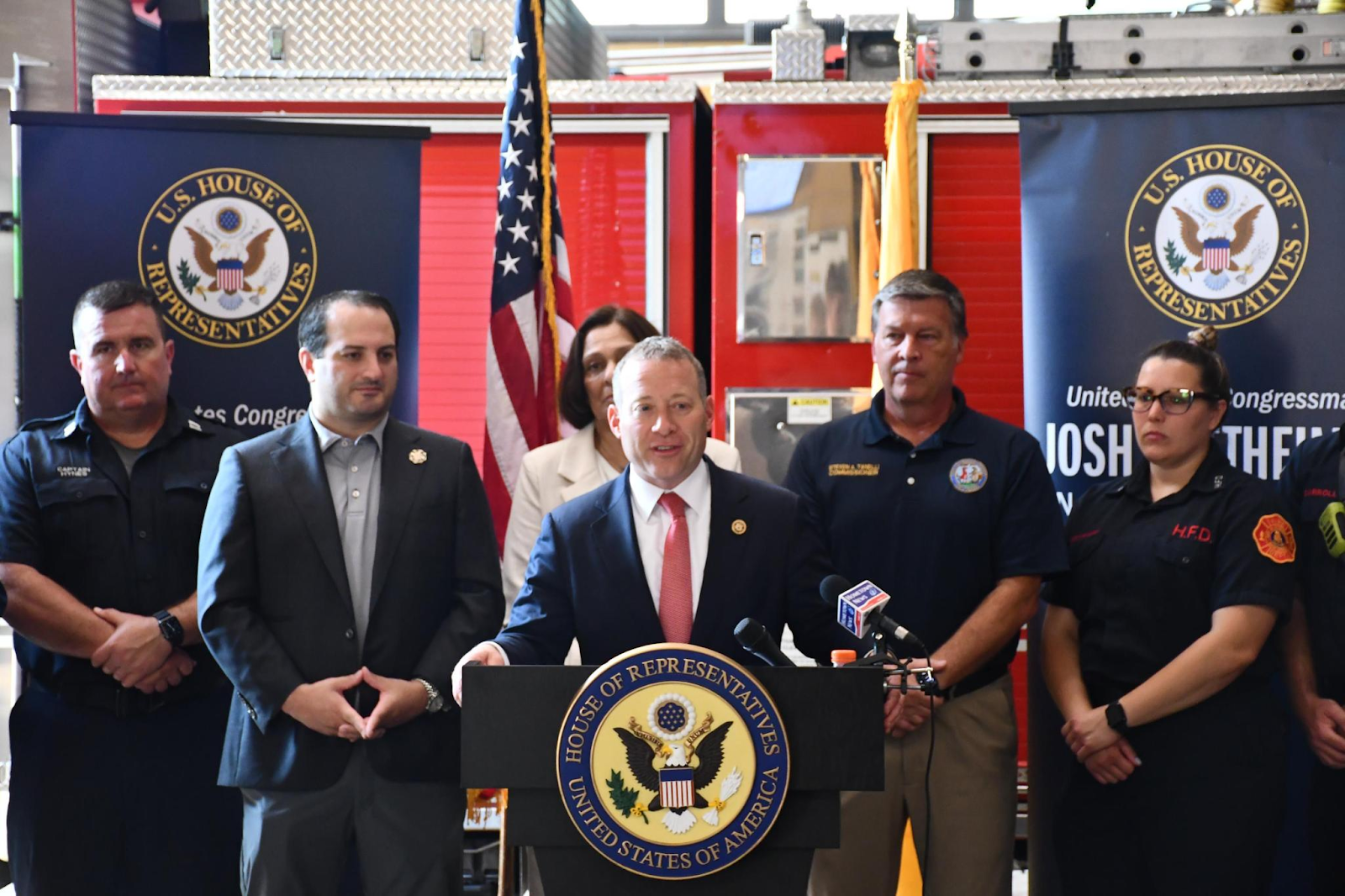 RELEASE: Gottheimer Announces $278,000 Federal Investment Clawed Back ...