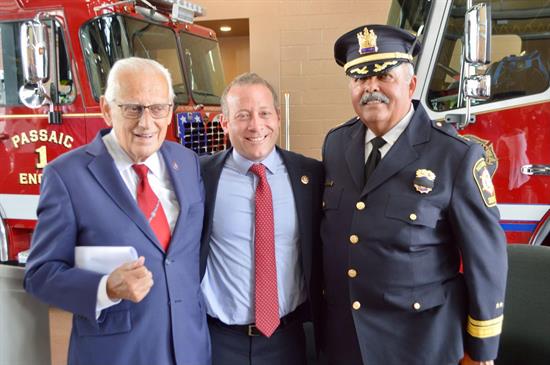 RELEASE: Gottheimer Statement on the Passing of Congressman Bill Pascrell