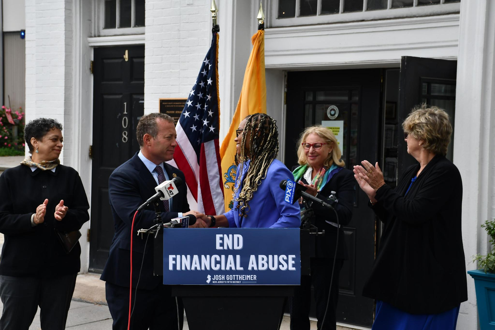 RELEASE: Gottheimer Announces New Bipartisan Action & Legislation to ...