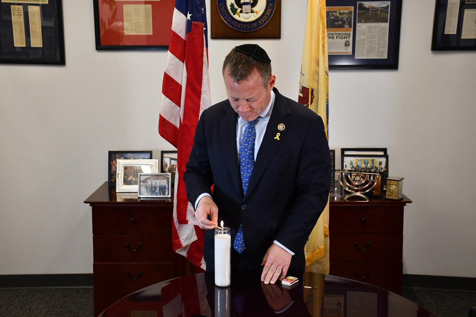 RELEASE: Gottheimer, Frankel, Wilson, Kim Lead Bipartisan Resolution ...