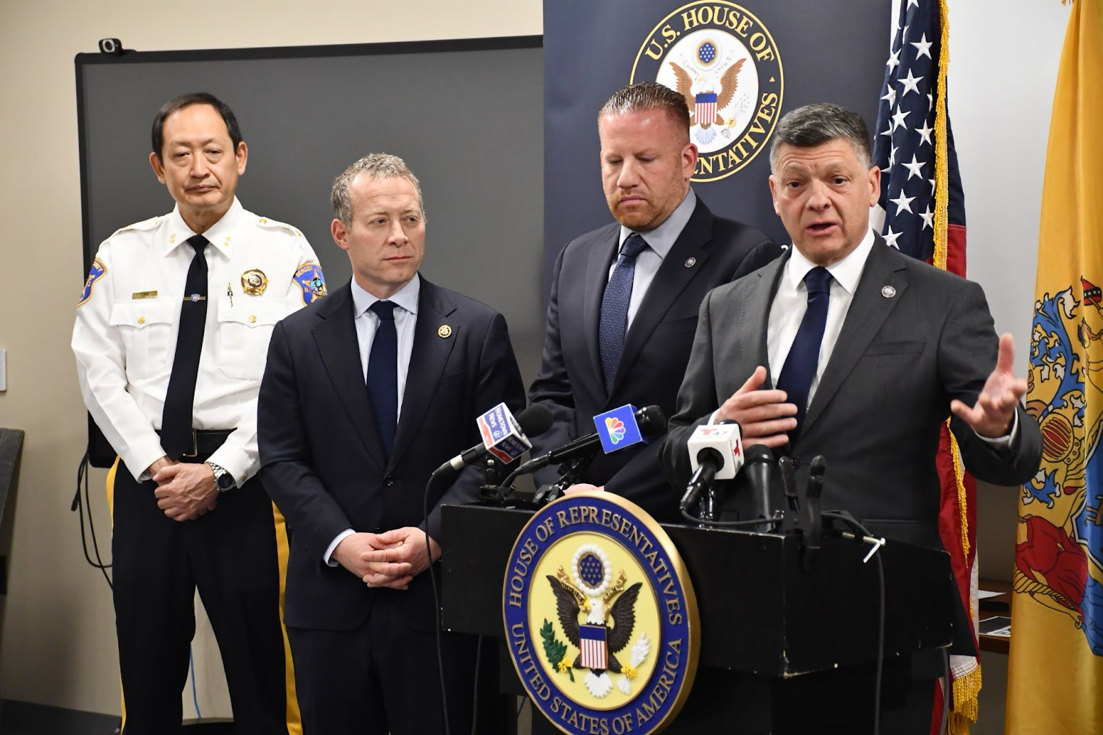 RELEASE: Gottheimer Announces New, Federal Bipartisan Actions to ...
