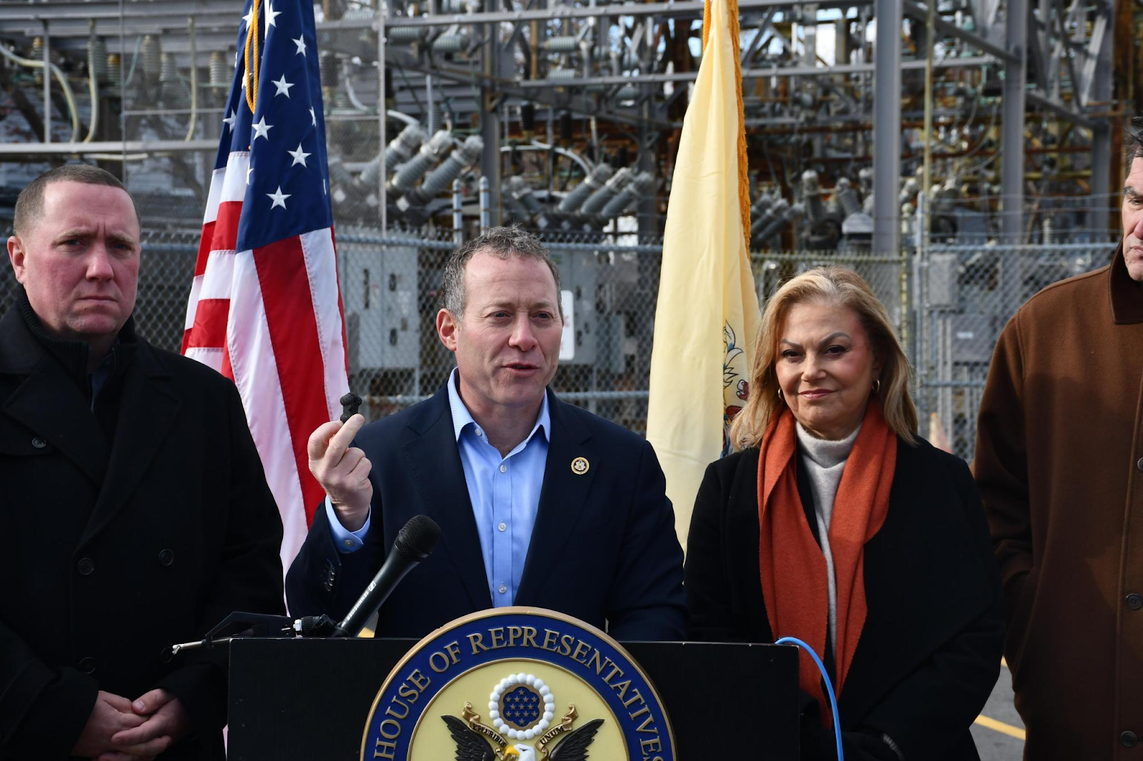 RELEASE: Gottheimer Announces New Lower Utility Bills Plan to Fight ...