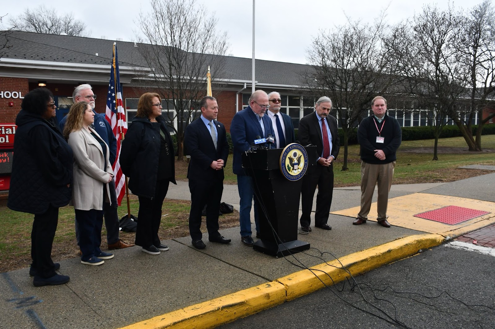 RELEASE: Gottheimer Slams Trump Administration’s Guts to School Meals ...