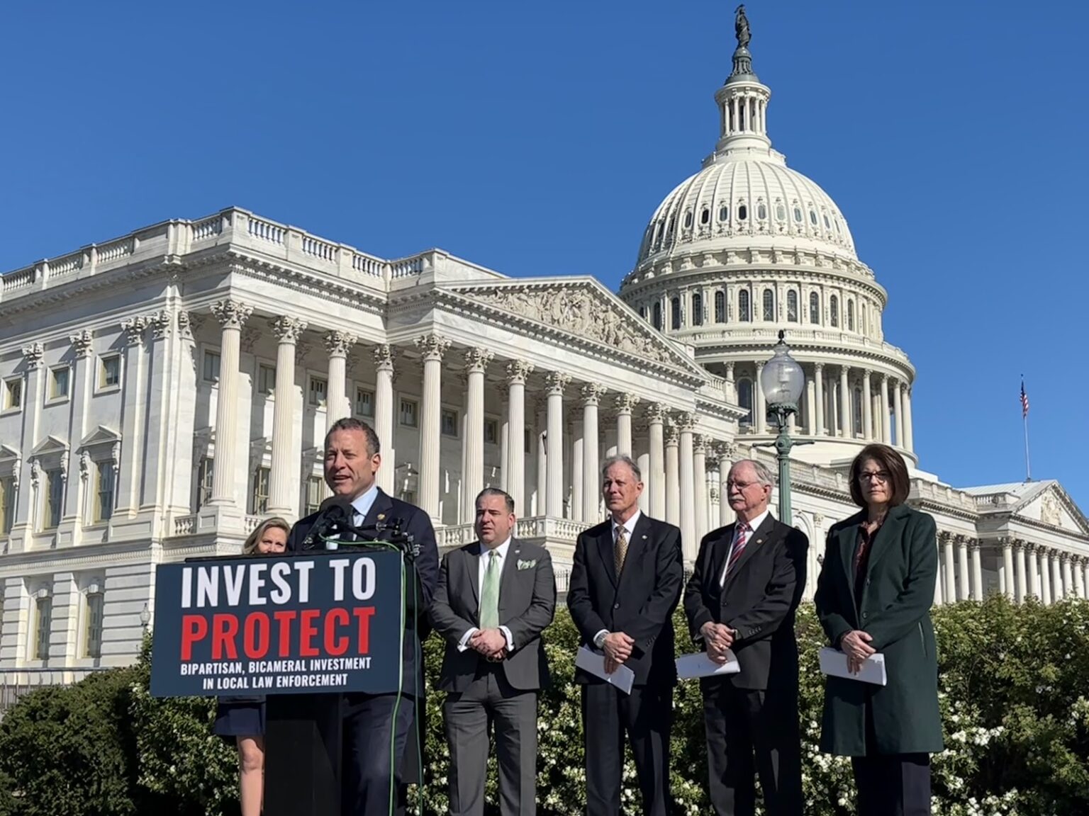 RELEASE: Bipartisan, Bicameral “Invest to Protect Act” Reintroduced in ...