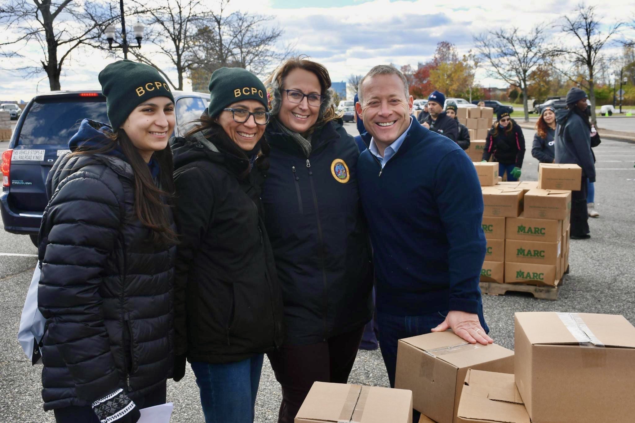 RELEASE: Gottheimer Fights to Fully Fund SNAP Benefits & End the Government Shutdown