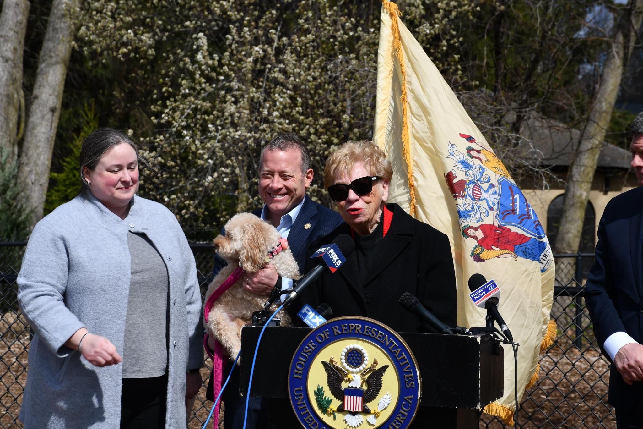 RELEASE: During Animal Cruelty Prevention Month, Gottheimer Announces ...