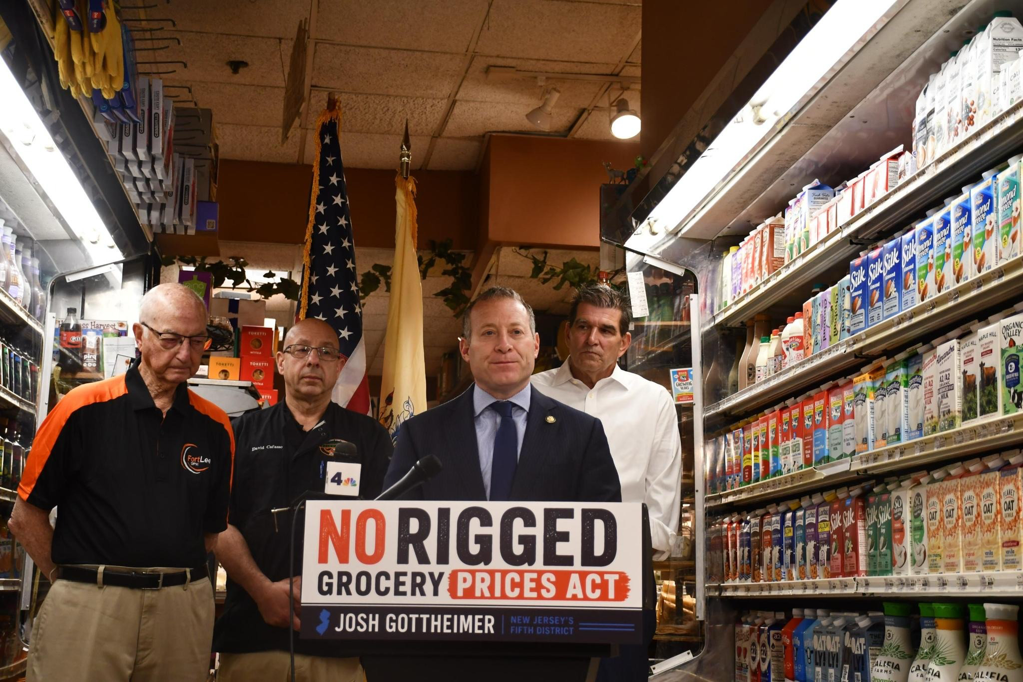 RELEASE: Gottheimer Announces New Bipartisan Legislation to Ban AI ...