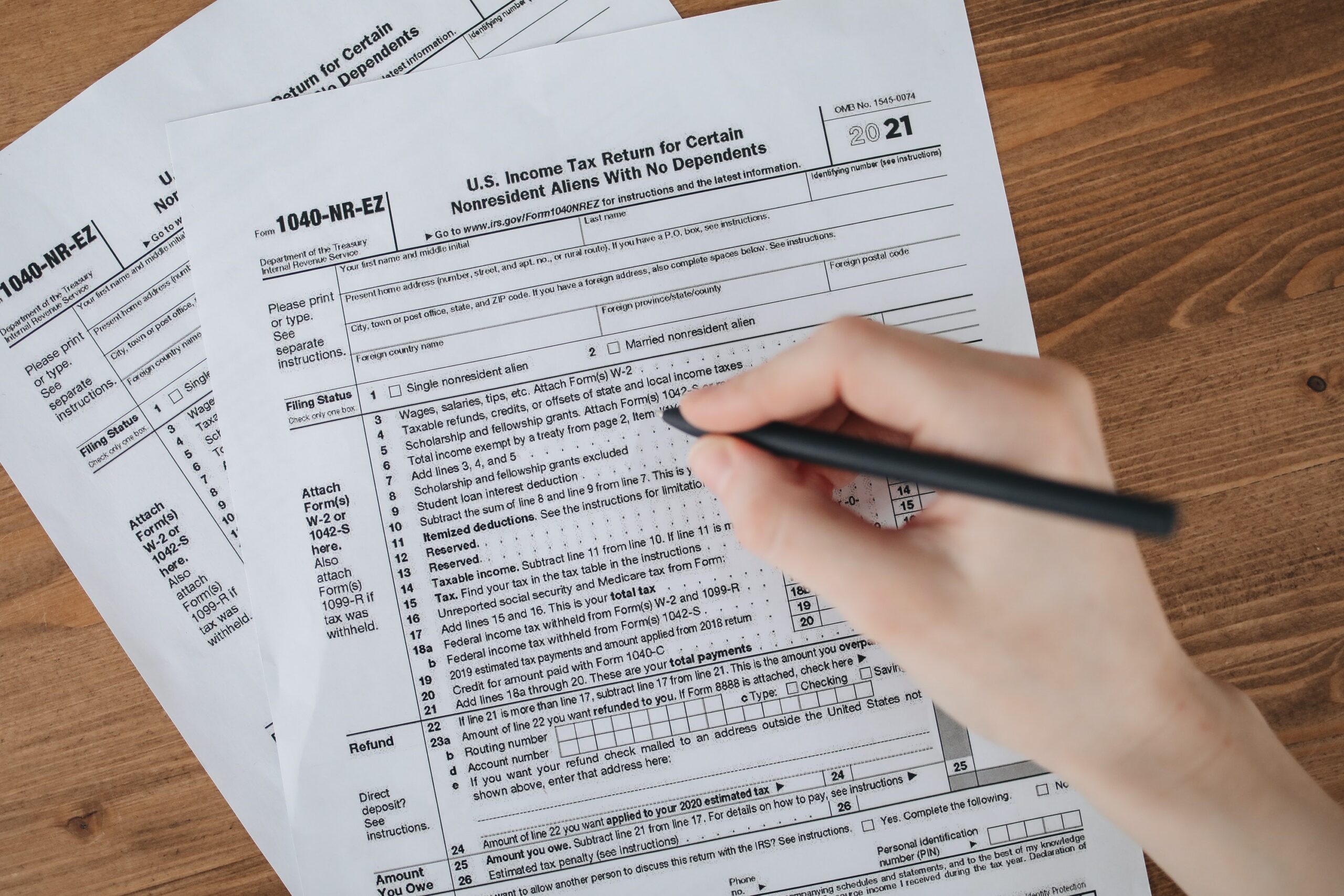 Joyce Calls on Treasury, IRS to Address Processing Backlog