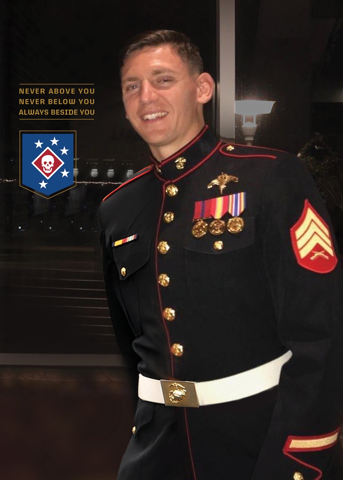 Joyce Bill to Rename Post Office in Honor of Late Marine from Northeast ...