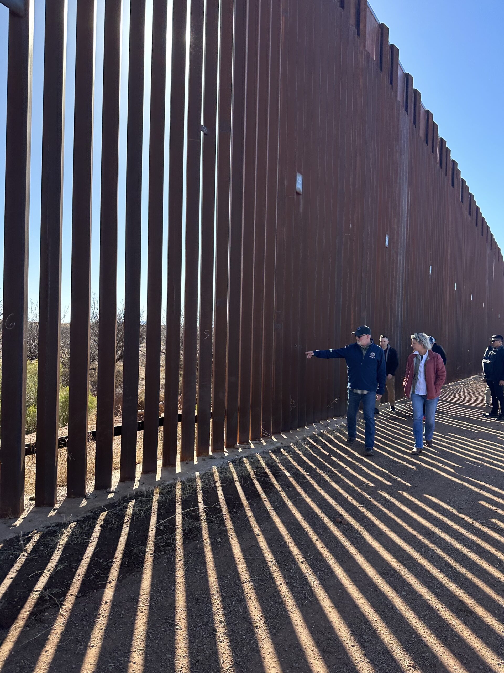 Kiggans Votes to Secure Southern Border, Support Law Enforcement, and ...