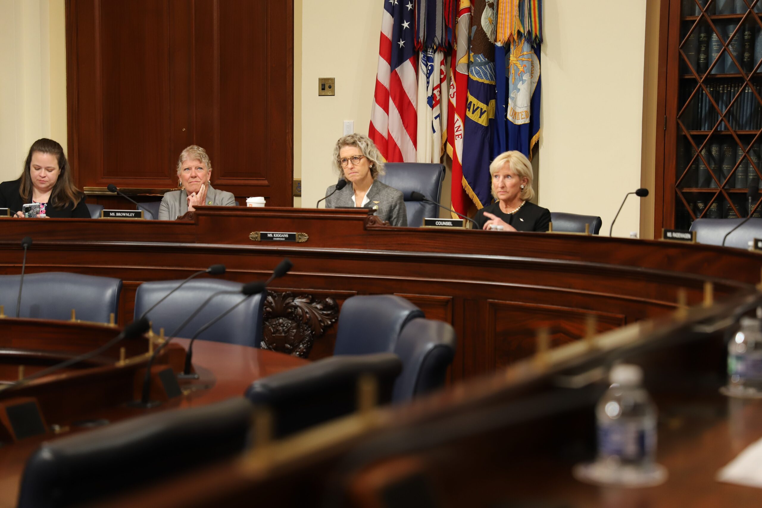 Kiggans and Bost Demand Answers from VA After Missed Deadline for Hampton VAMC Investigation