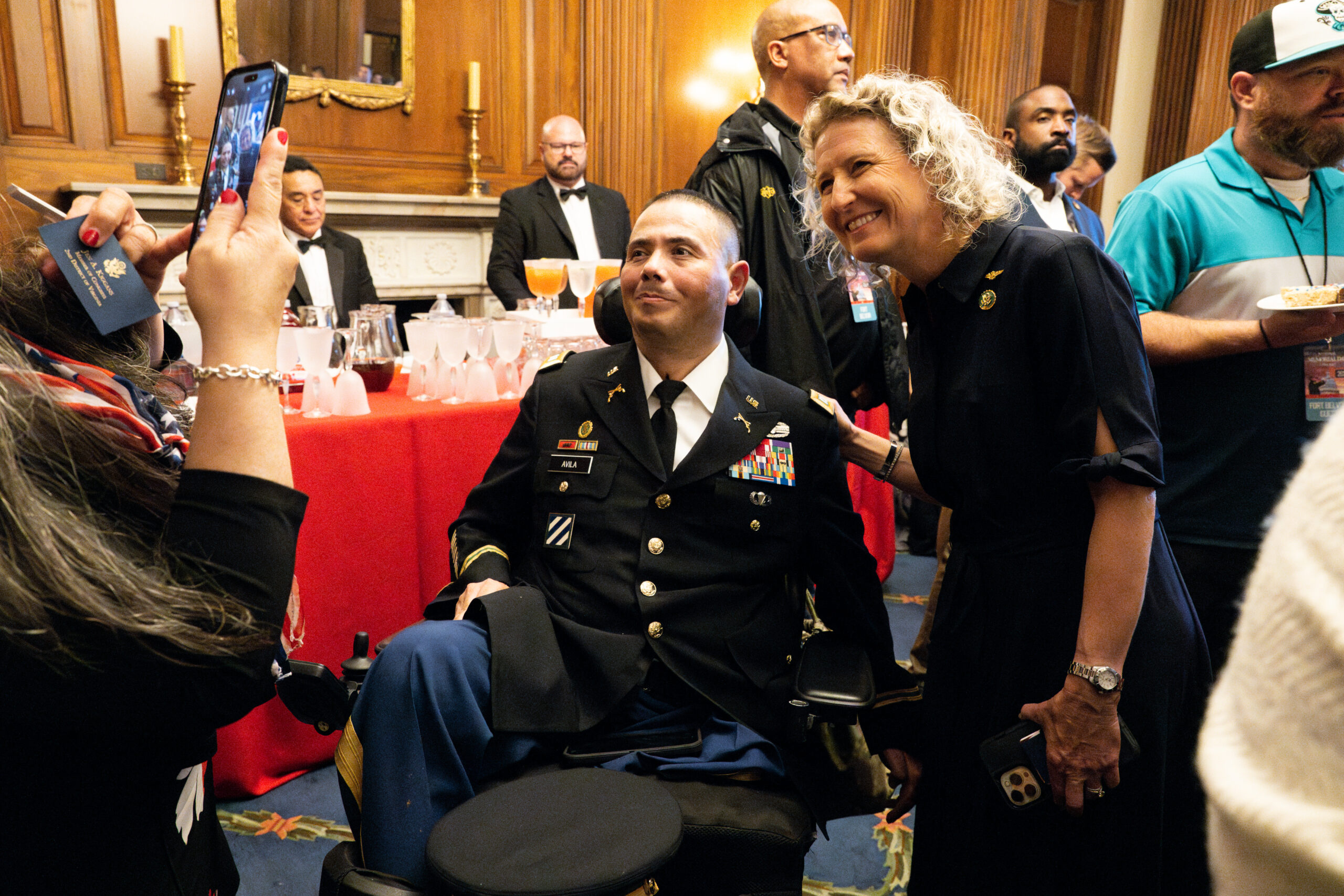 Kiggans Introduces Bipartisan Bill to Improve Military Health Benefits