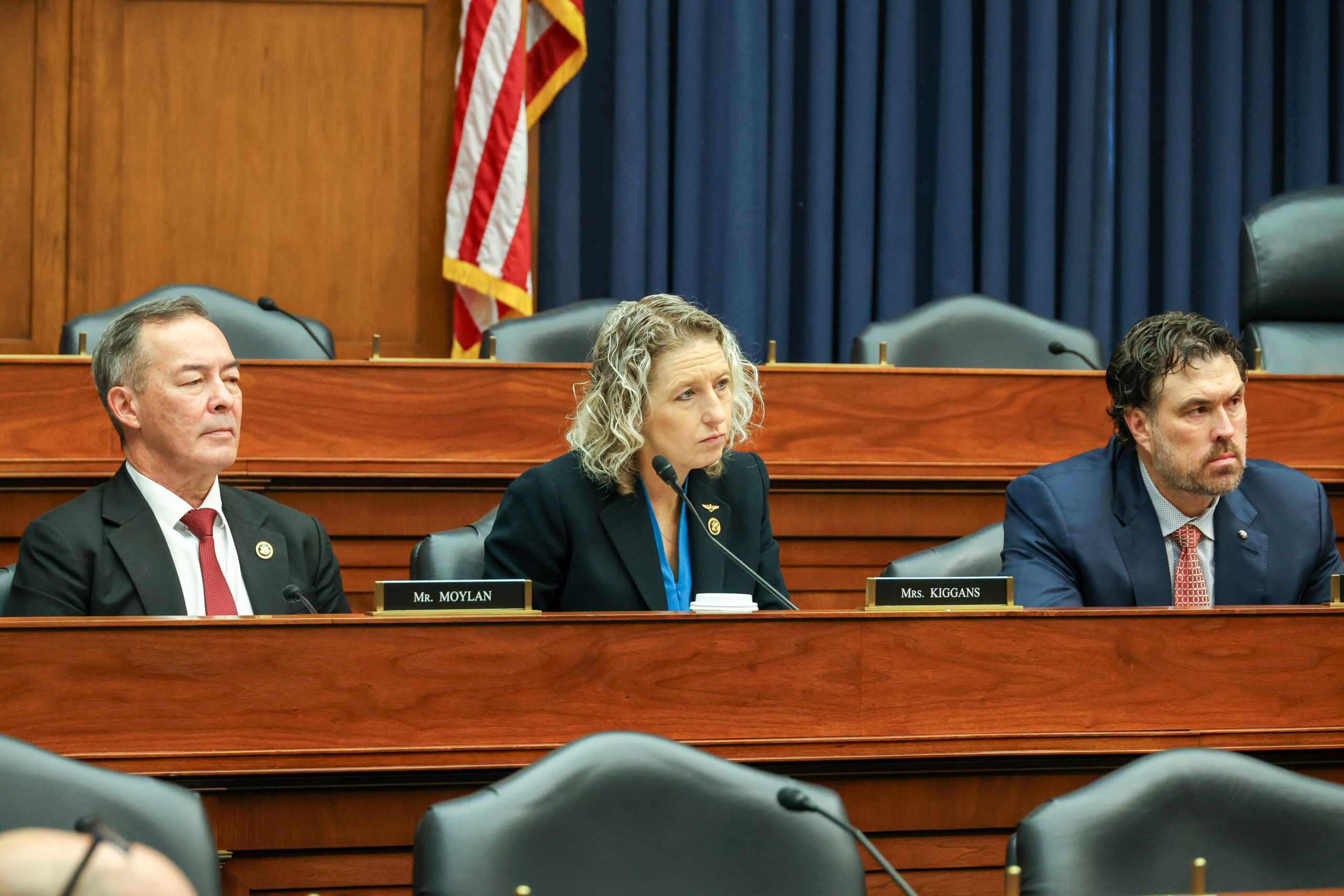 Kiggans Demands Answers on TRICARE Failures on Behalf of Military Families