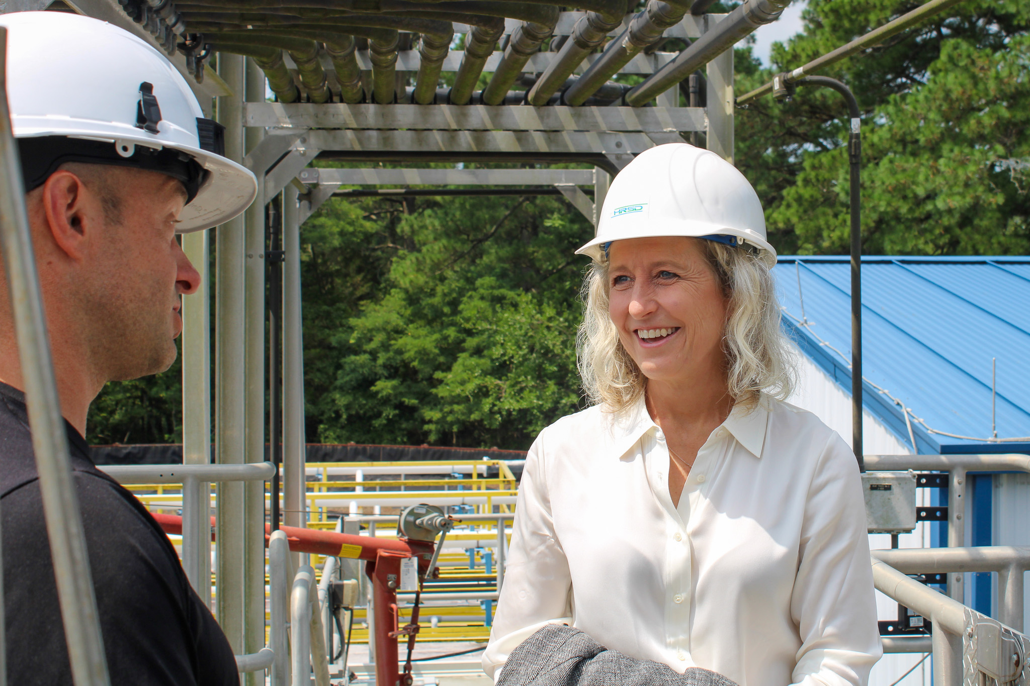 Kiggans Visits Eastern Shore Projects to See Local Impact of Federal ...