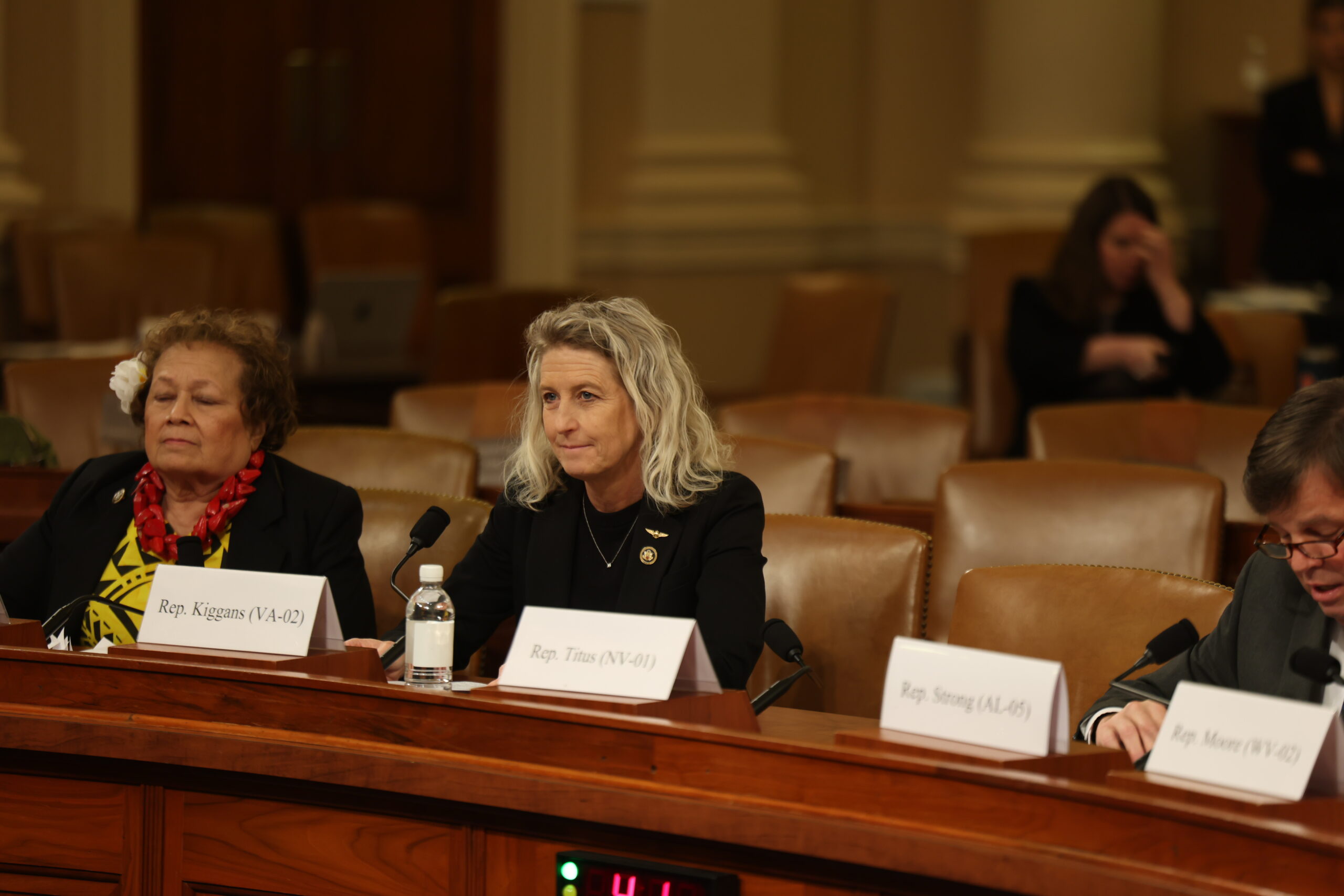 Kiggans Fights to Unleash American Energy Dominance with All-of-the-Above Strategy