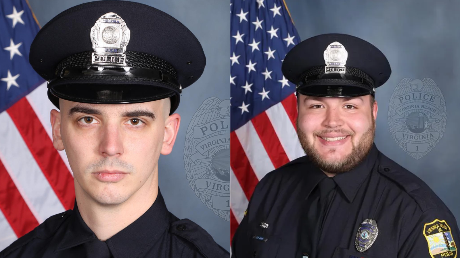 Kiggans and Virginia Colleagues Honor Fallen VBPD Officers