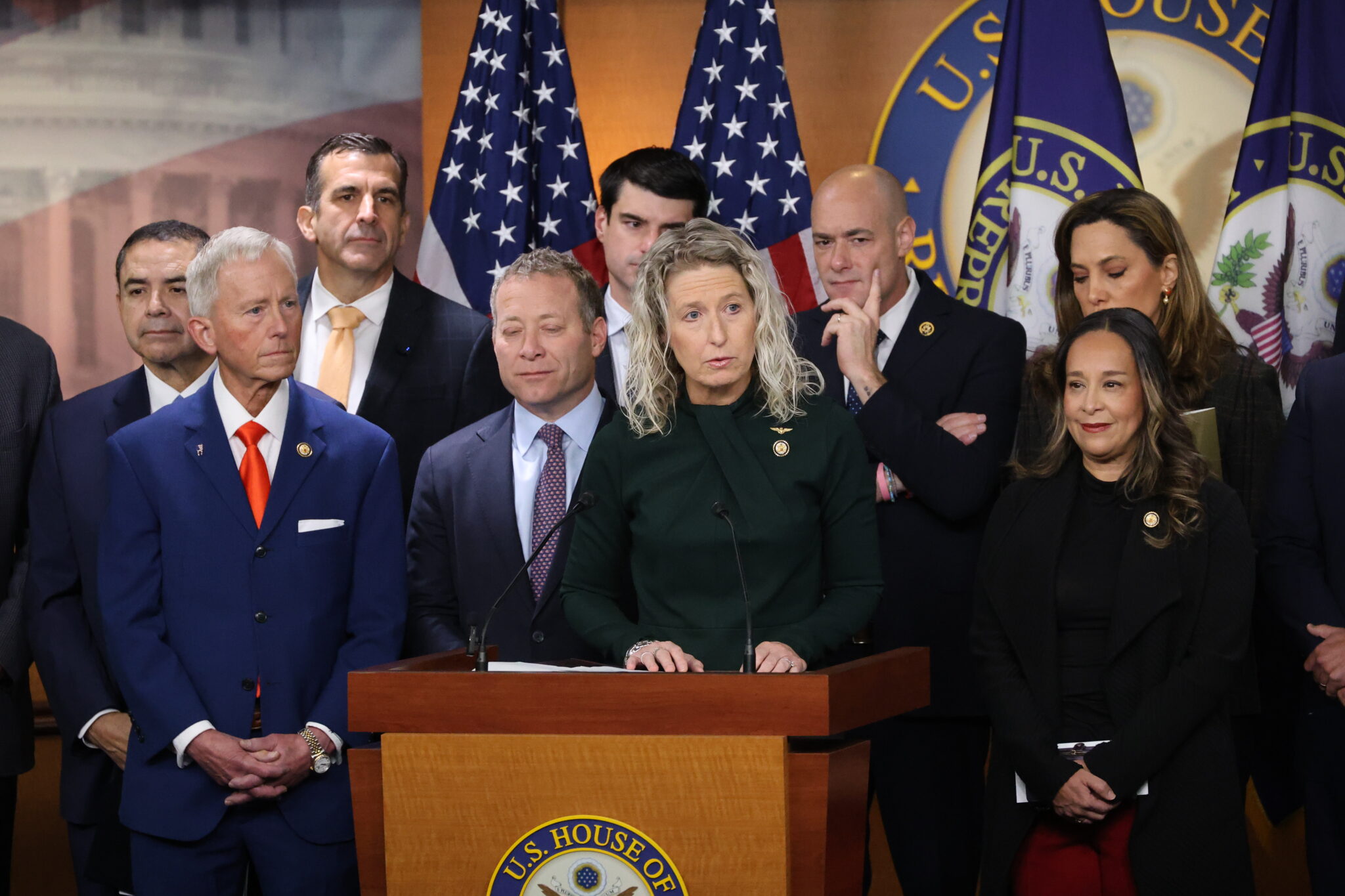 Bipartisan Group of 35 House Members Announce New Health Care Framework ...