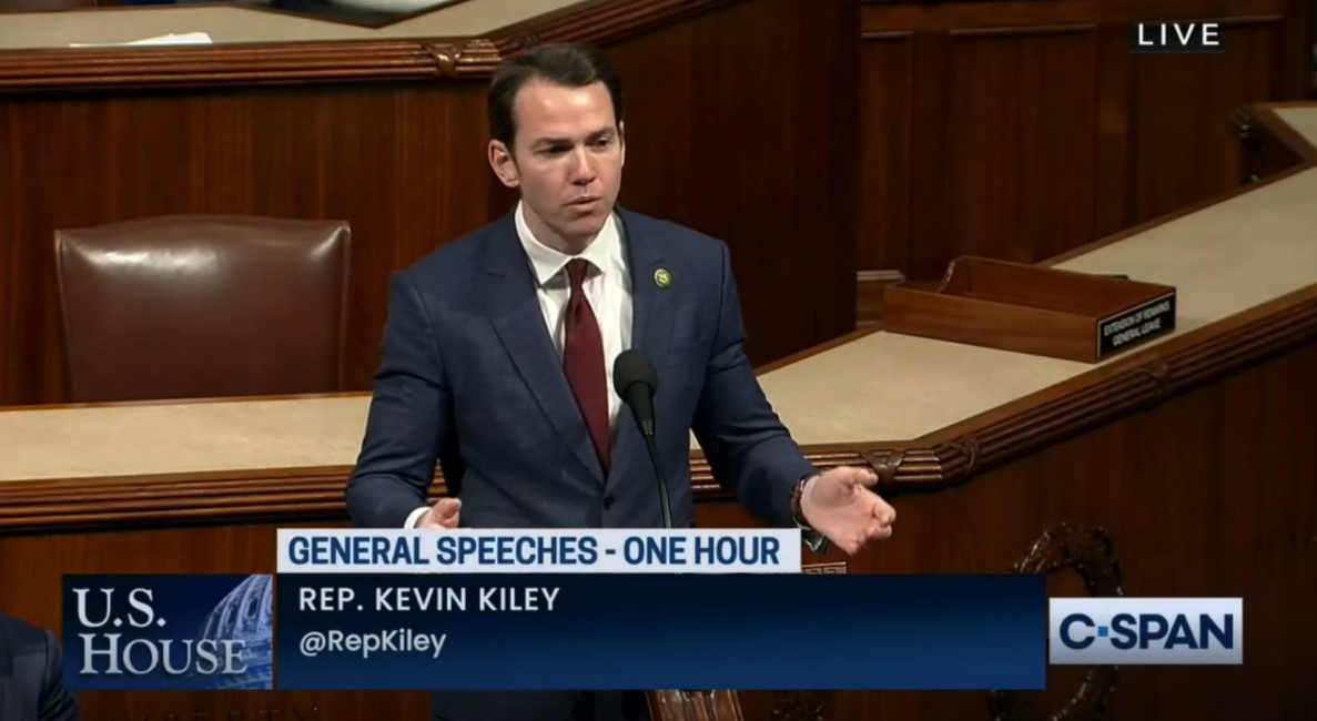 Kiley Calls on CA Lawmakers to Ensure Direct Election of Feinstein ...