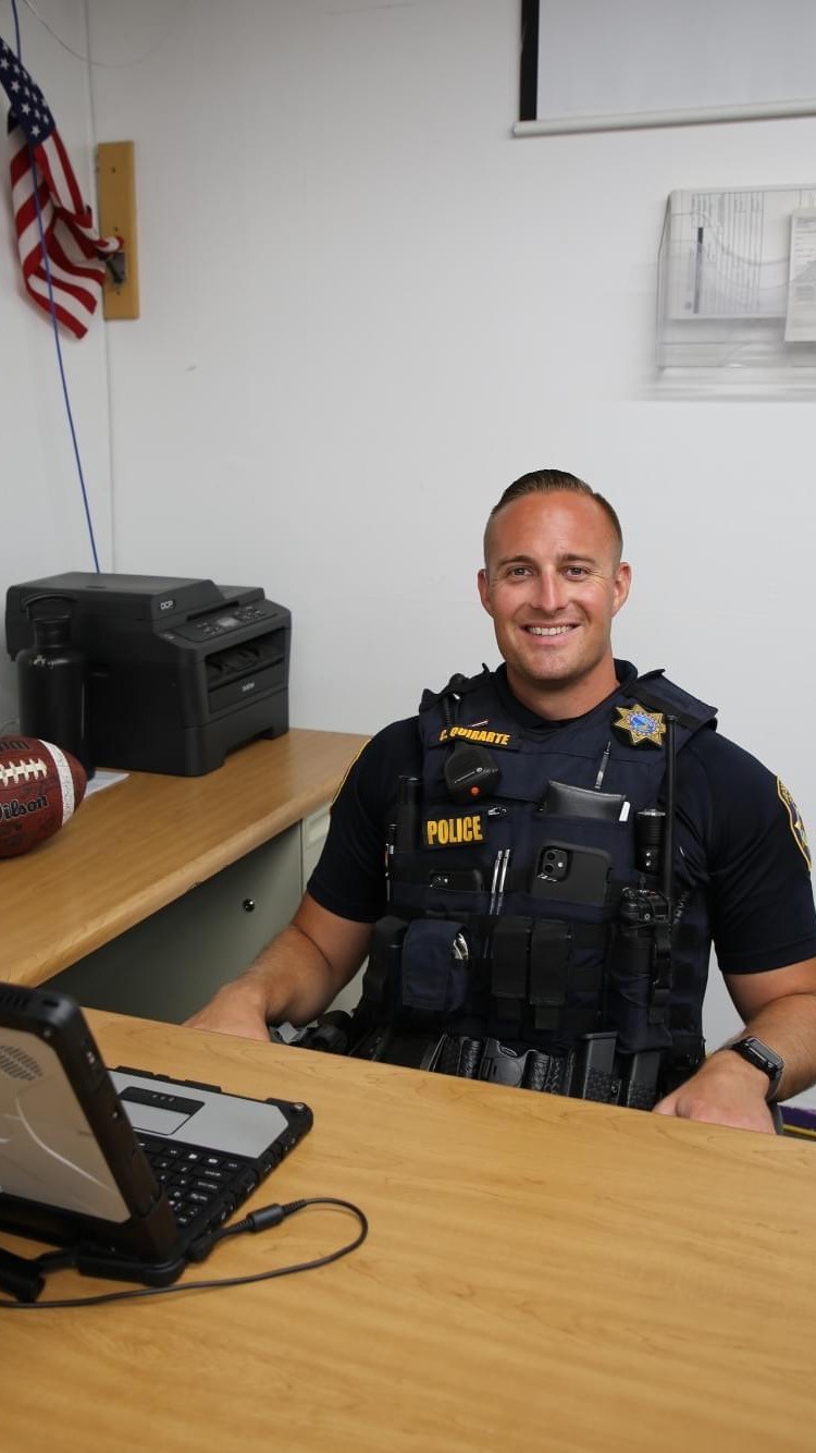 CA-03 Police Honor Roll